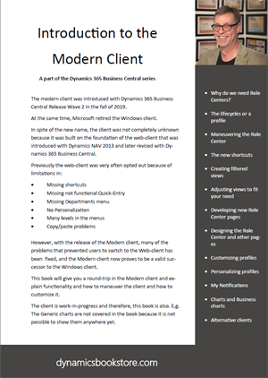Introduction to the Modern client - Download
